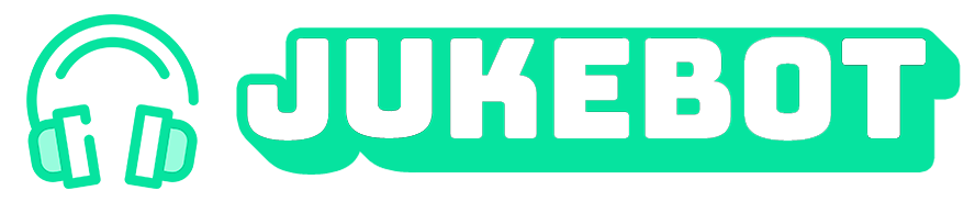 JukeBot – Home page